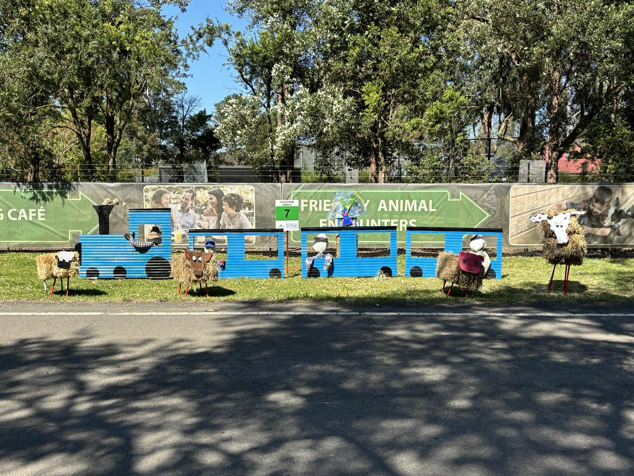 2024 Scarecrows – Yarramalong School Community Centre